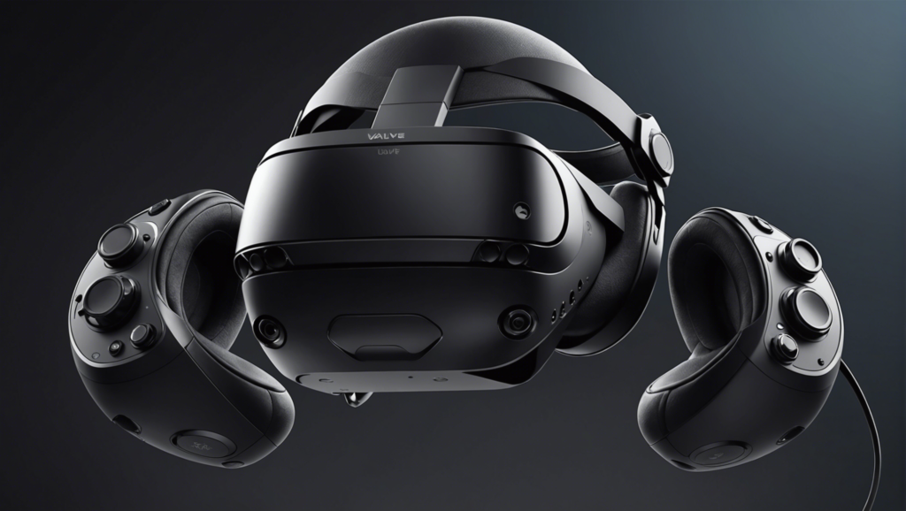 Plongez dans la révolution du gaming avec le Valve Index
