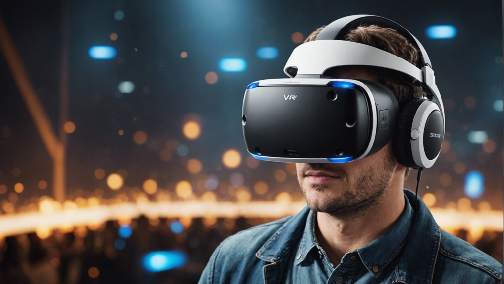 Guide d'achat : Choisissez le casque VR idéal pour une immersion totale sur PC