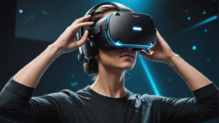 Guide d'achat : Choisissez le casque VR idéal pour une immersion totale sur PC