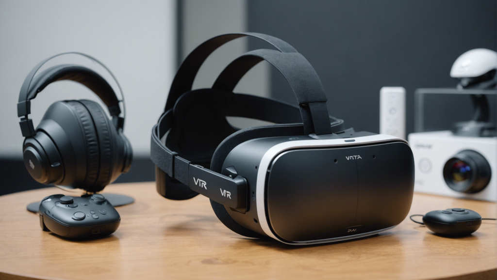 Le casque VR Meta Quest 2 : Révolution de la réalité virtuelle