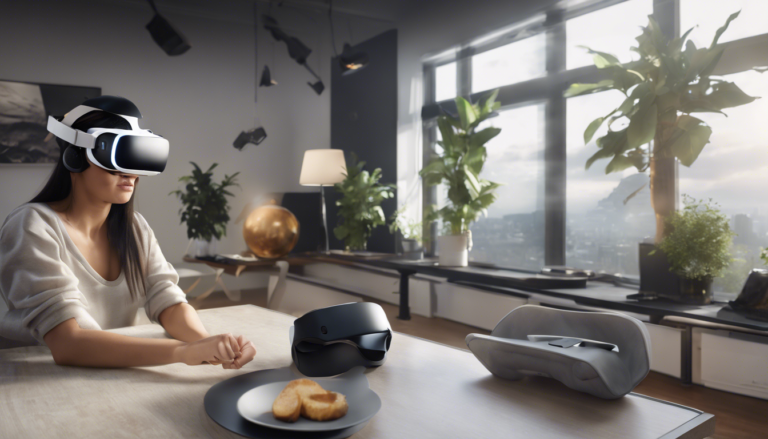 Le casque VR Meta : plongez dans une nouvelle réalité virtuelle