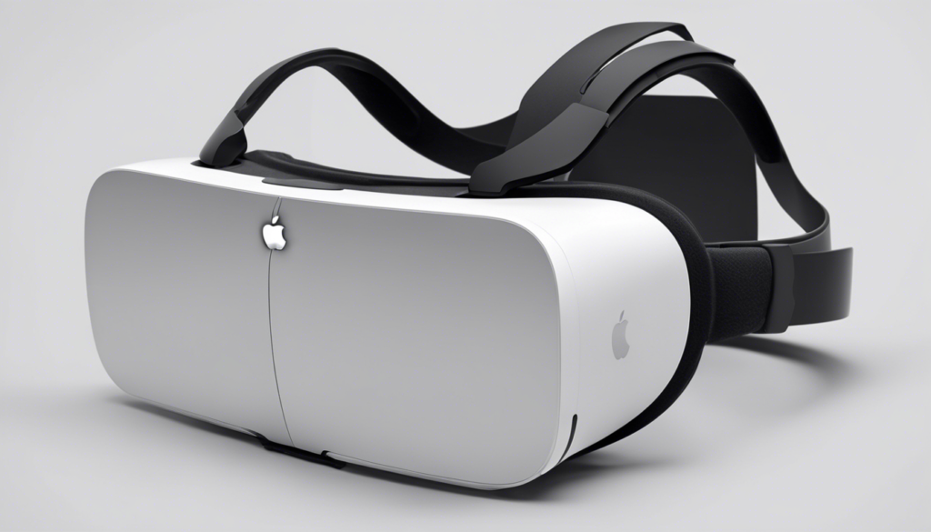 Le casque VR Apple : une immersion inédite en vue