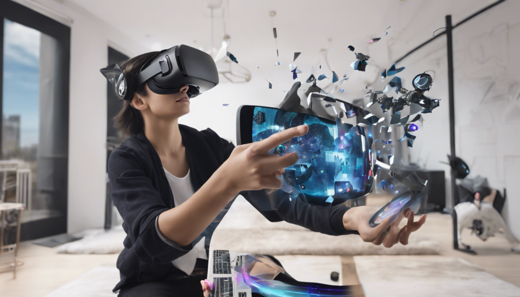 Meta Go : La nouvelle révolution de la réalité virtuelle