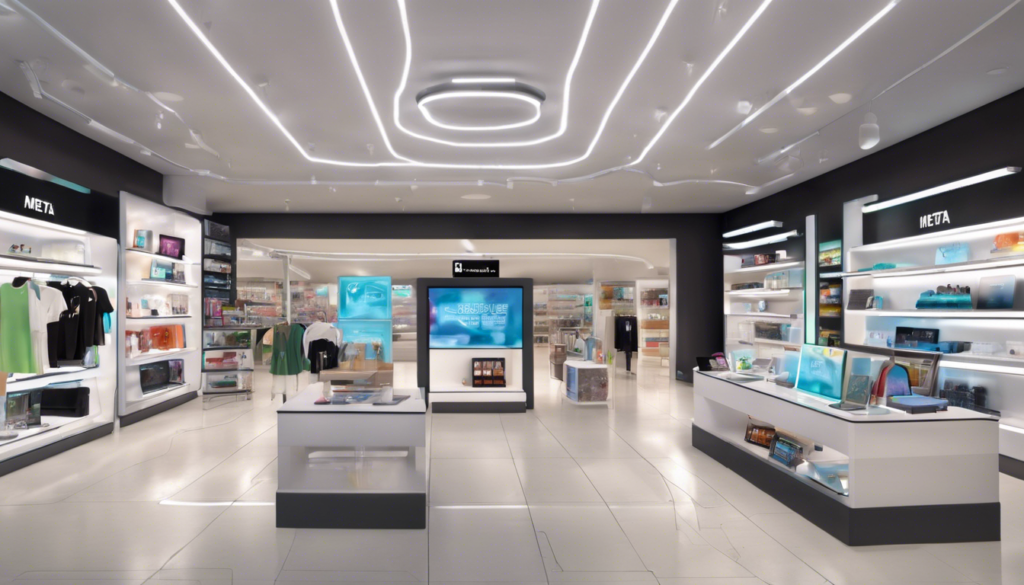 Découvrez le Meta Store : Votre portail vers l'univers numérique