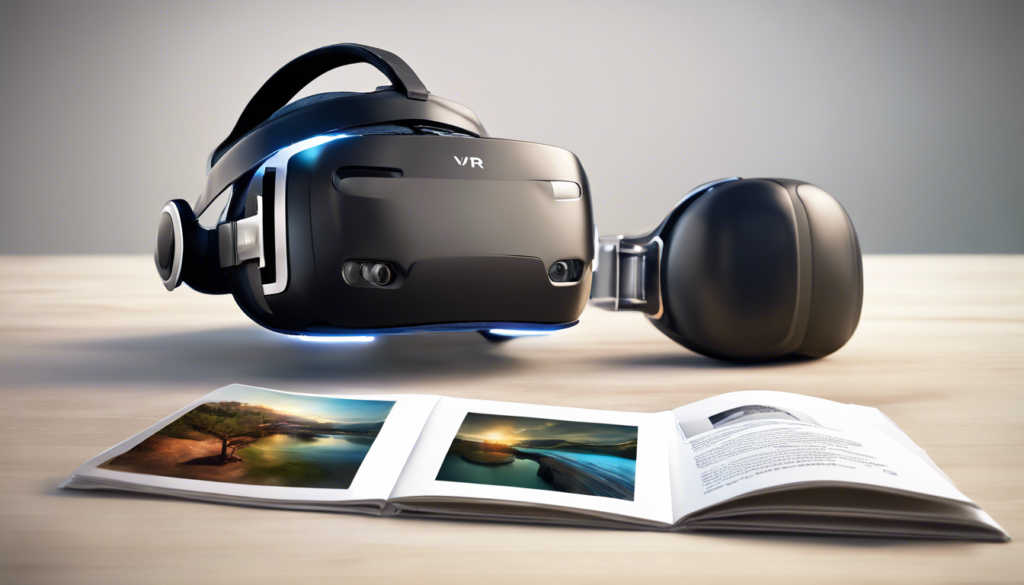 Plongée Virtuelle : Découvrez les Expériences VR à Ne Pas Manquer ! ????