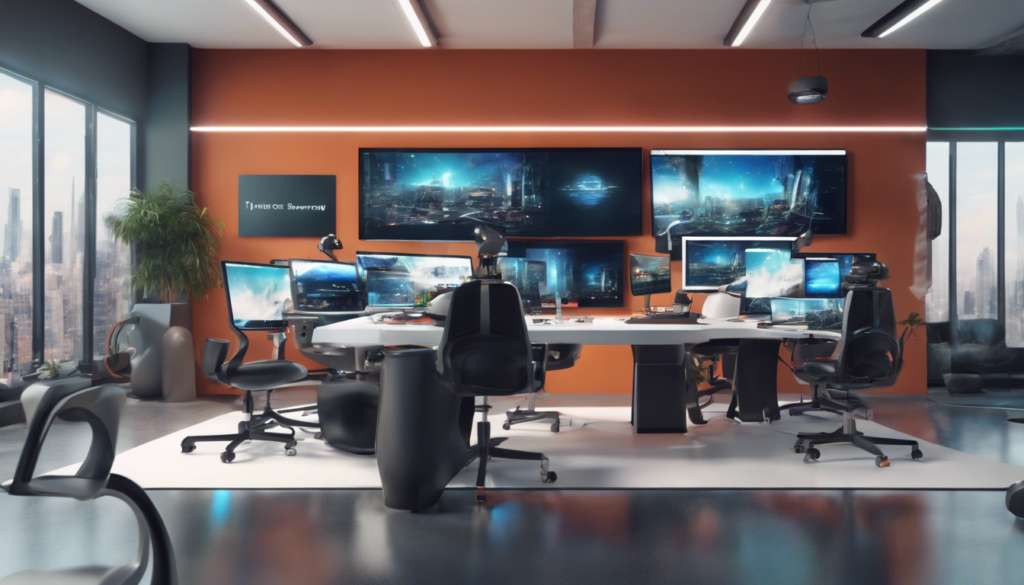 Meta Story Studio : La Révolution de la Création de Contenus Interactifs