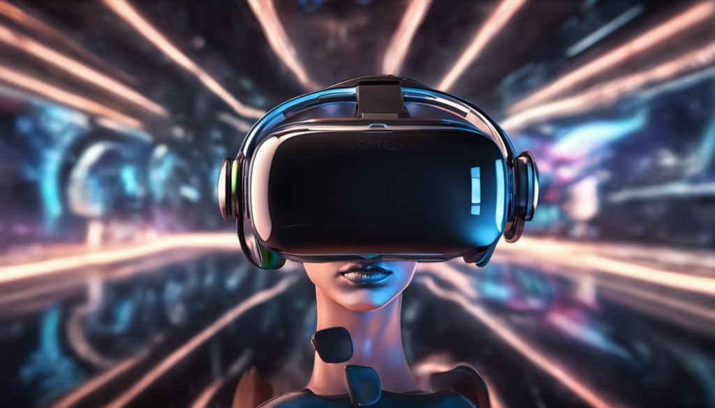 Le Vortex : Écoutez la Réalité Virtuelle Réinventée