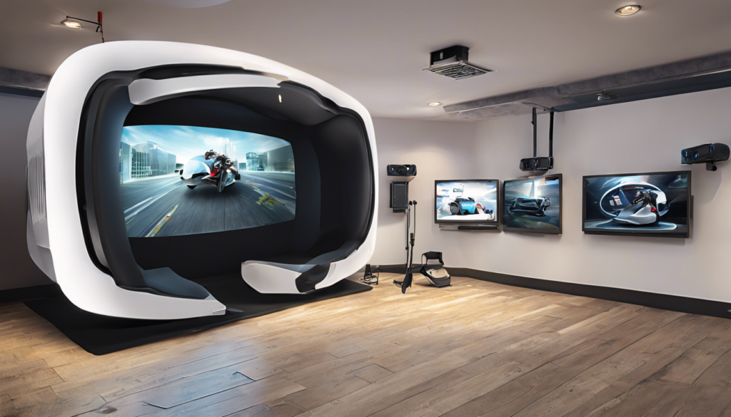 ️ Plongée Virtuelle : Tout sur la Location de Simulateurs VR à ...