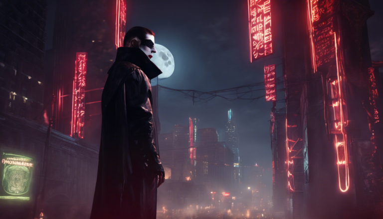 Vampire : The Masquerade - Justice : La Révolution du RPG Narratif en VR