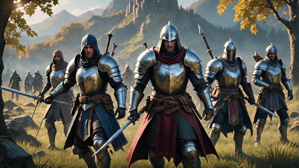 Triangle Strategy : un RPG captivant qui surmonte les limites du VR