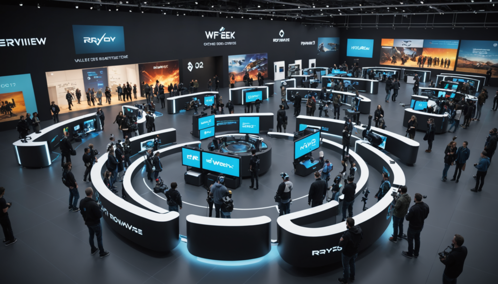 Semaine XR : Fuites 3D des contrôleurs Valve Roy et Offres VR Black ...