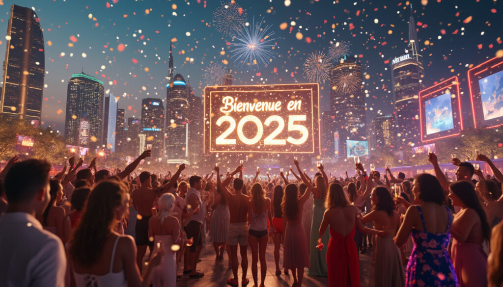 : L'Année des Nouvelles Possibilités