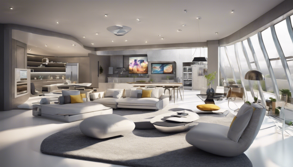 Meta Rooms : L'Innovation qui Réinvente Nos Espaces de Vie