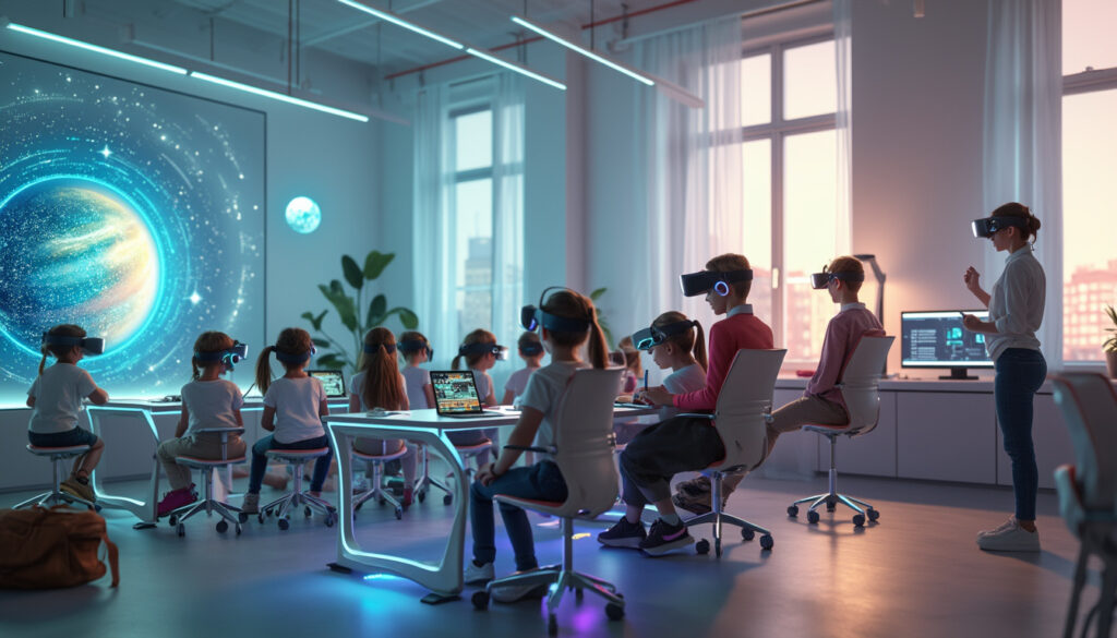 Révolution de l'éducation : Whitehead Ross s'associe à ARuVR pour une ...
