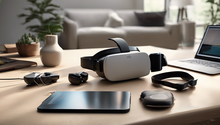 Les accessoires essentiels pour optimiser votre expérience avec le Meta Go