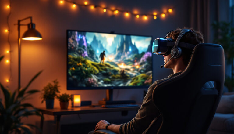 Un mod pour plonger dans oblivion remastered en réalité virtuelle