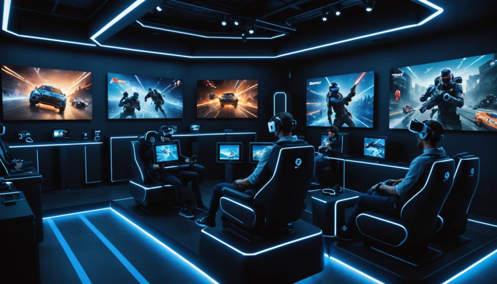 Découvrez les meilleures locations de simulateurs VR dans l'Ain (01)
