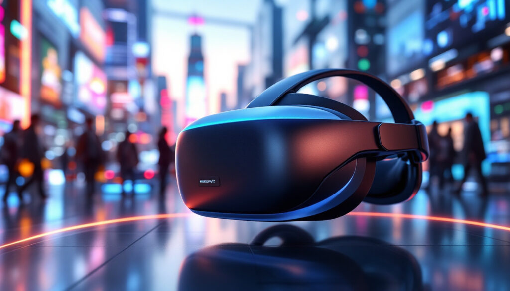 Semaine XR : tarifs des casques allégés et nouveautés à l'horizon