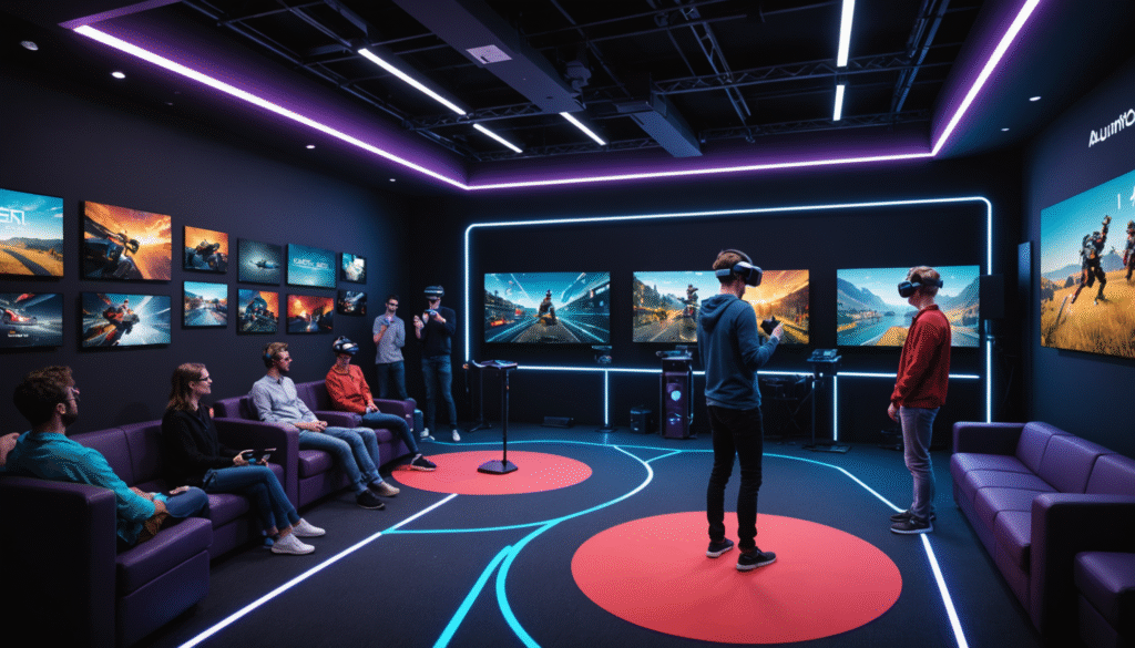 Découvrez la location de simulateur VR parfaite dans l'Aude