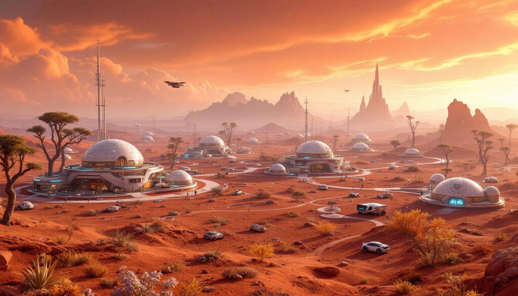 Surviving Mars: Pioneer, la stratégie virtuelle s'invite sur Quest et Steam