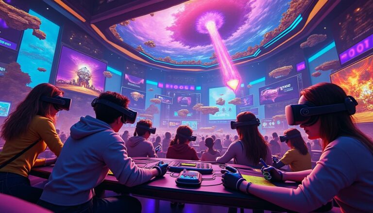 Brazen blaze, le nouveau jeu multijoueur VR passe en gratuit