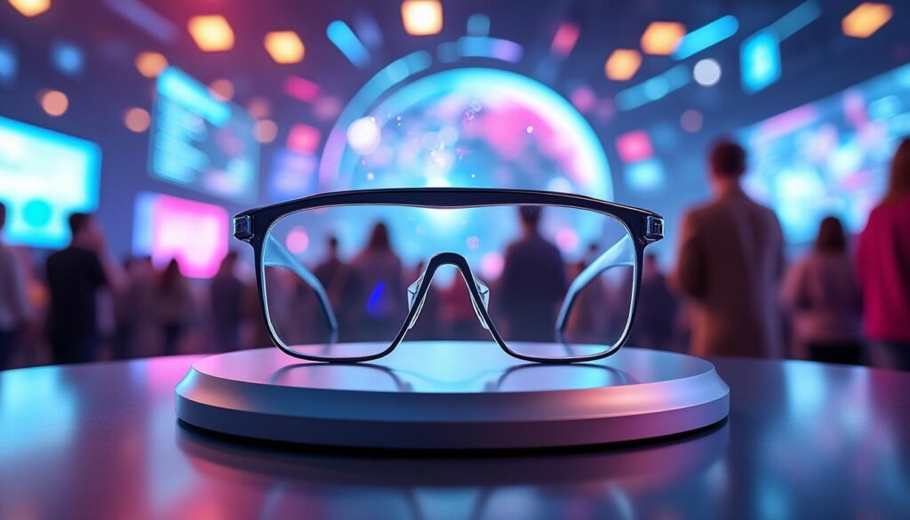 Brilliant Labs présente ses lunettes intelligentes révolutionnaires