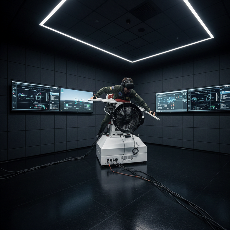 Location simulateur de vol pour événements | Simulateur VR